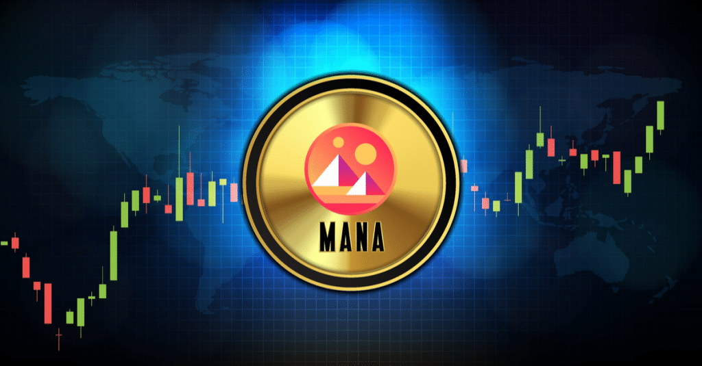 Token MANA de Decentraland muestra un muy buen escenario técnico ...