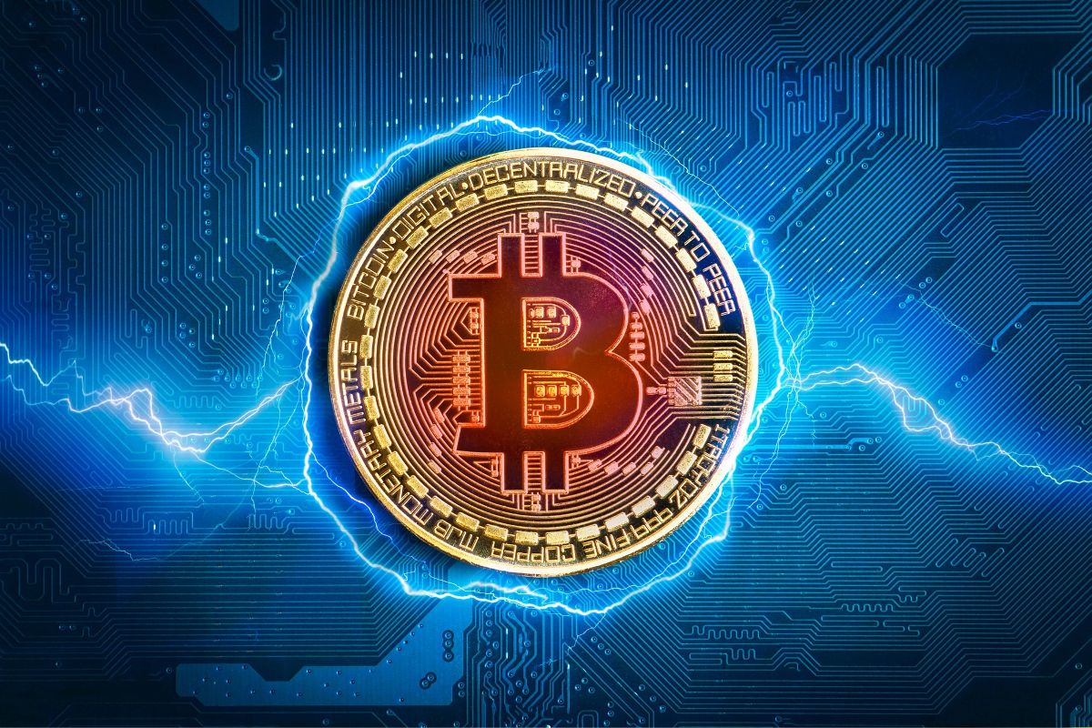 El tamaño del libro mayor distribuido del Bitcoin se acerca al medio ...