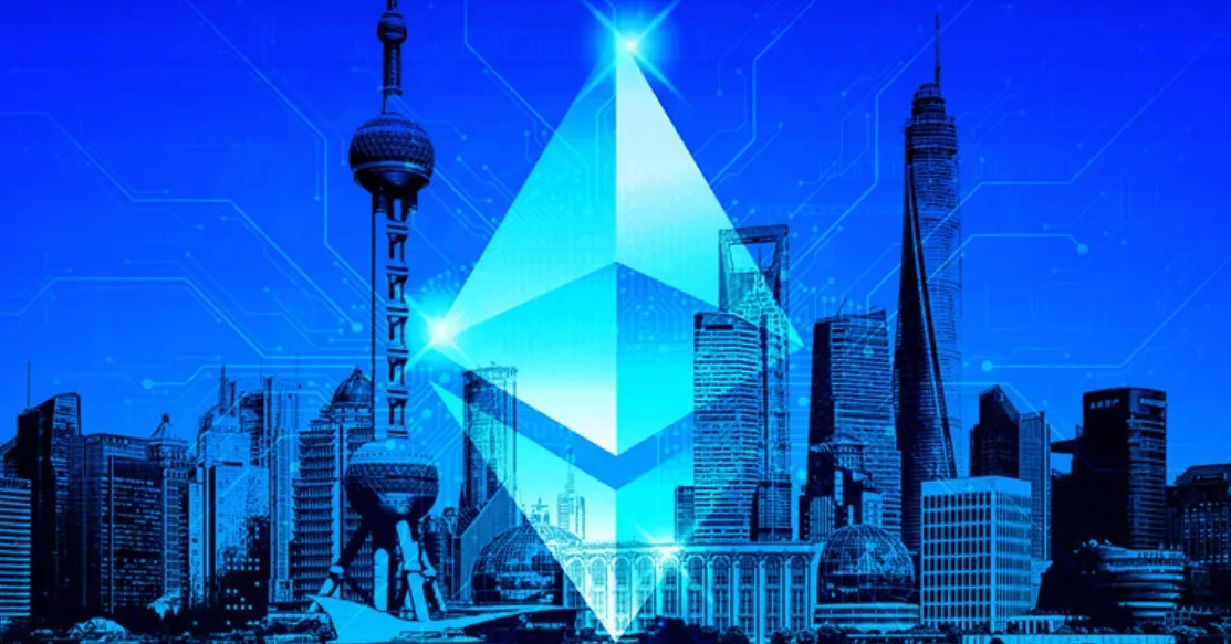 Ethereum Shanghái: Récord de 572k ETH apostados en una semana - CRIPTO ...