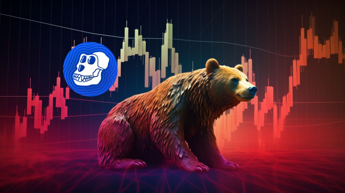 ApeCoin cae a mínimos históricos, hundiendo a su vez a la popular ...