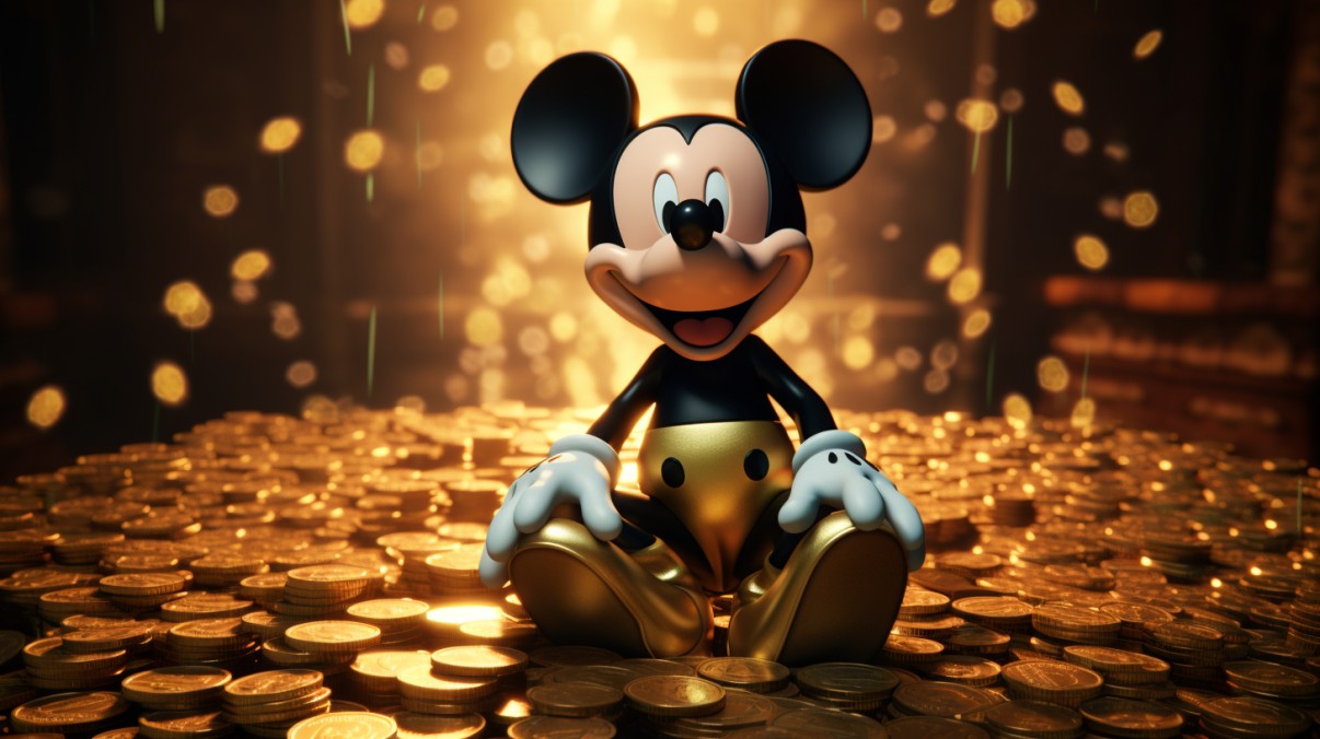 Colección NFT de Mickey se une al universo cripto de Disney ...