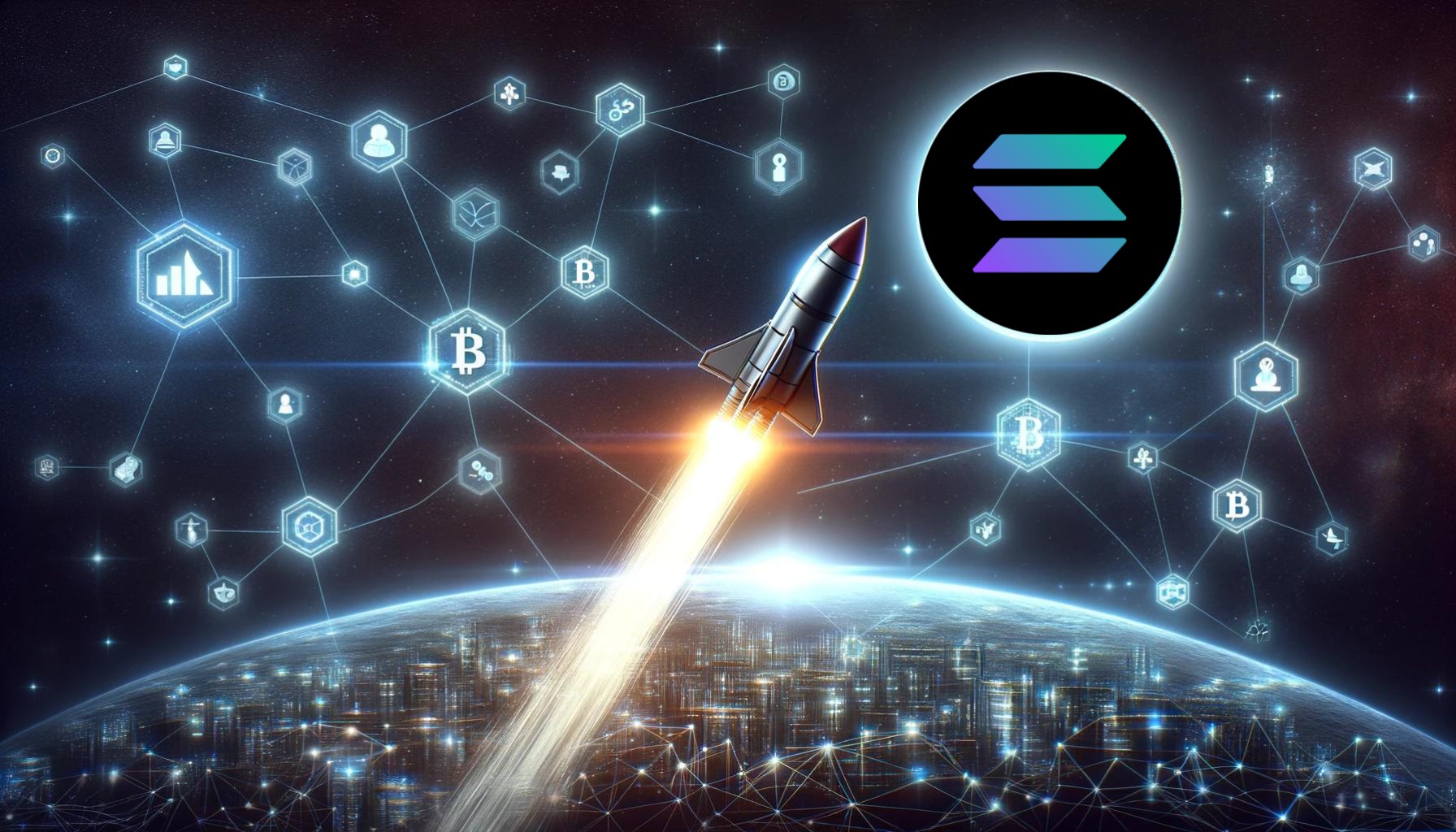 Análisis de Solana: ¿Seguirá subiendo el token SOL? - CRIPTO TENDENCIA