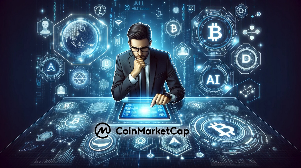 CoinMarketCap lanza su complemento de ChatGPT para analizar ...