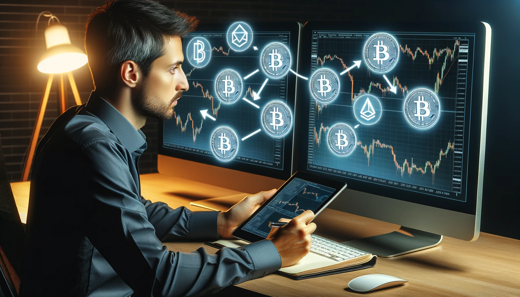 ¿Cómo hacer Copy Trading con BingX? - CRIPTO TENDENCIA