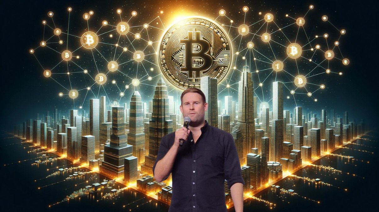 Dan Held en BSL 2023: política monetaria de Bitcoin lo hace superior ...