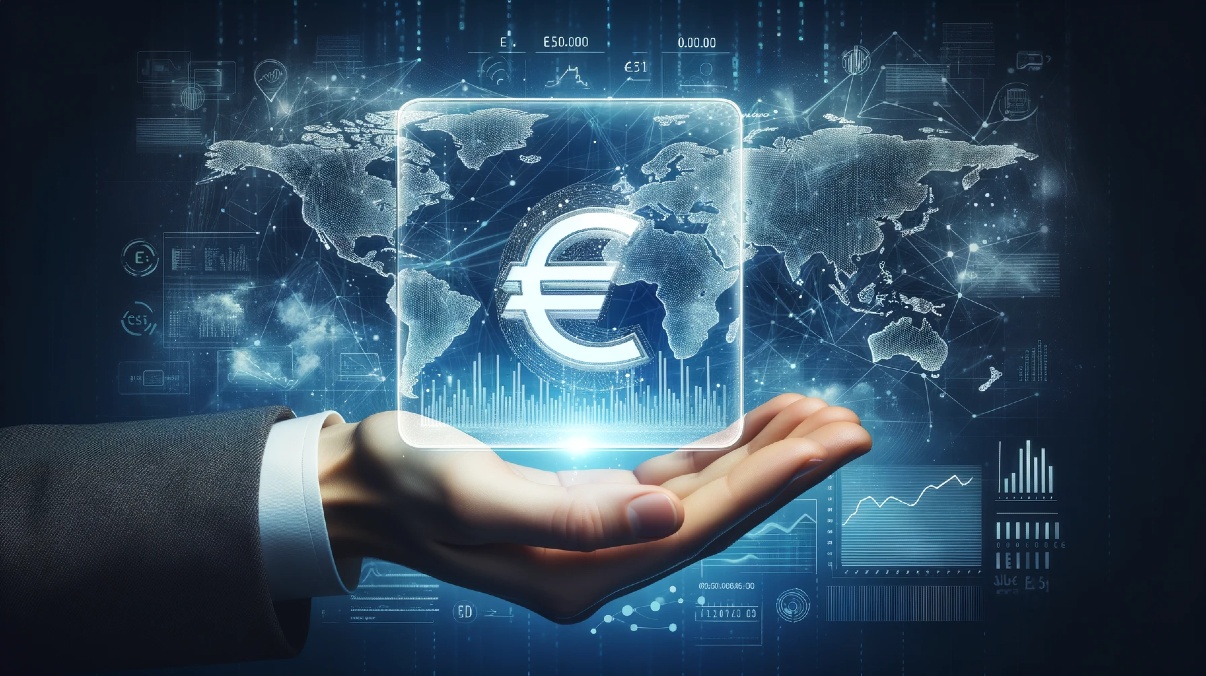 El «Euro digital» se acerca a su etapa de preparación - CRIPTO TENDENCIA