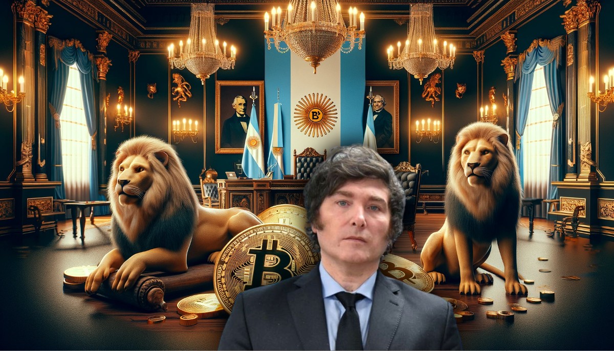 La victoria de Javier Milei: ¿Está Argentina lista para adoptar Bitcoin ...