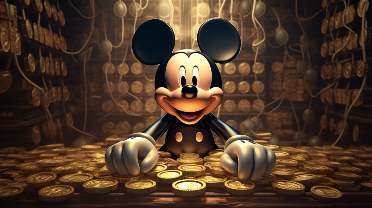 ¡La magia de Disney se fusiona con la tecnología de Dapper Labs en una ...