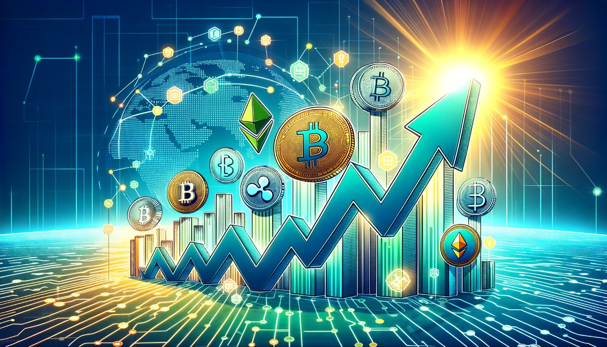 Fondos de inversión cripto siguen creciendo: Recibieron 43 millones de dólares en última semana ...