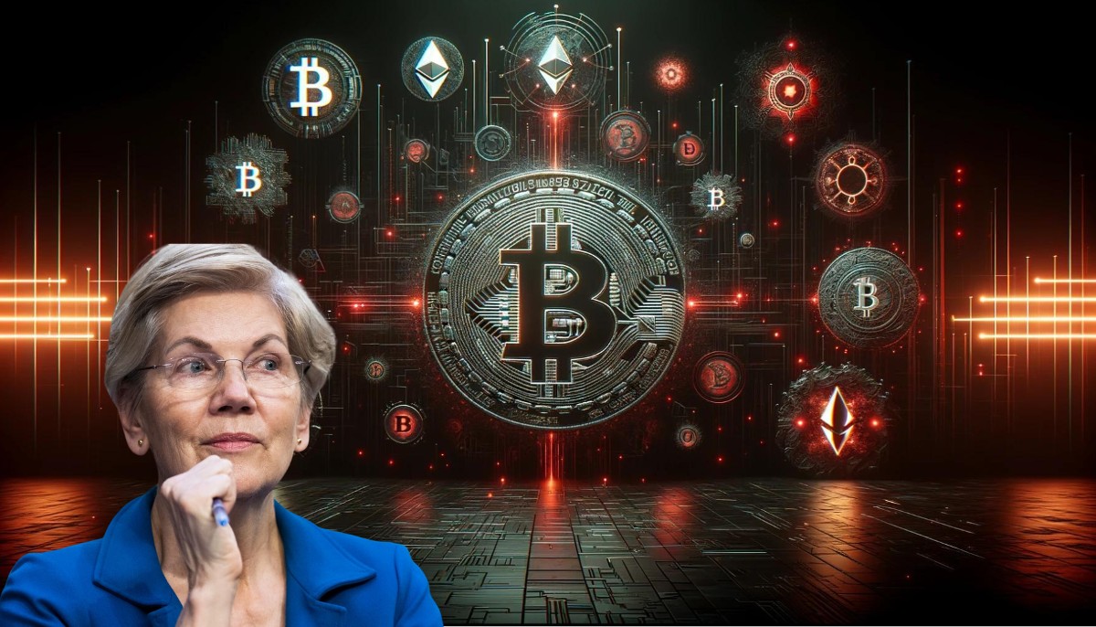 Elizabeth Warren: las criptomonedas son la nueva amenaza - CRIPTO TENDENCIA