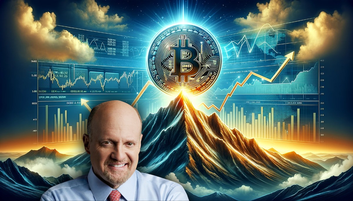 Jim Cramer: Bitcoin está tocando techo - CRIPTO TENDENCIA