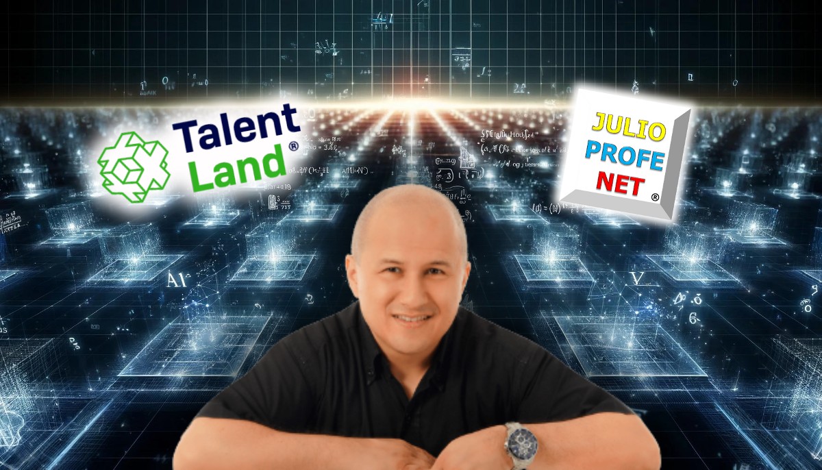 Talent Land 2024: Julioprofe comparte sus mejores momentos - CRIPTO ...