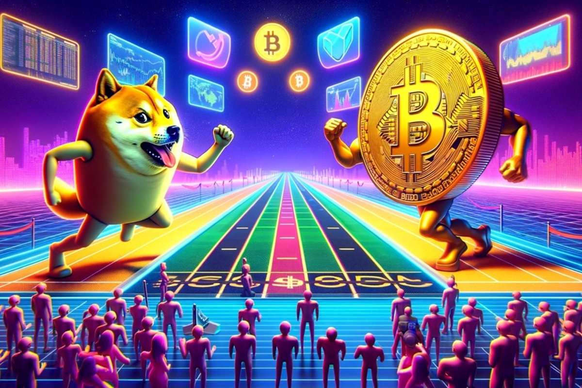 La preventa de Raffle Coin dinamiza a los inversores de DOGE y SHIB ...
