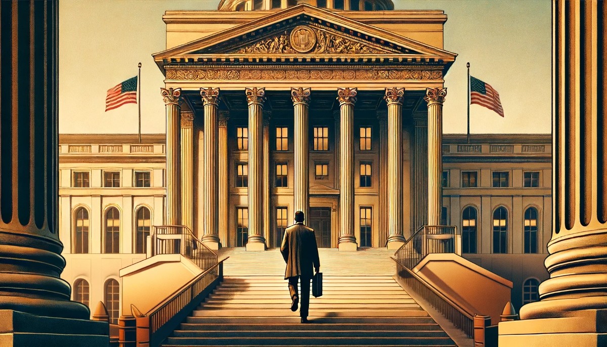 David Hirsch se despide de la SEC tras casi una década de servicio ...