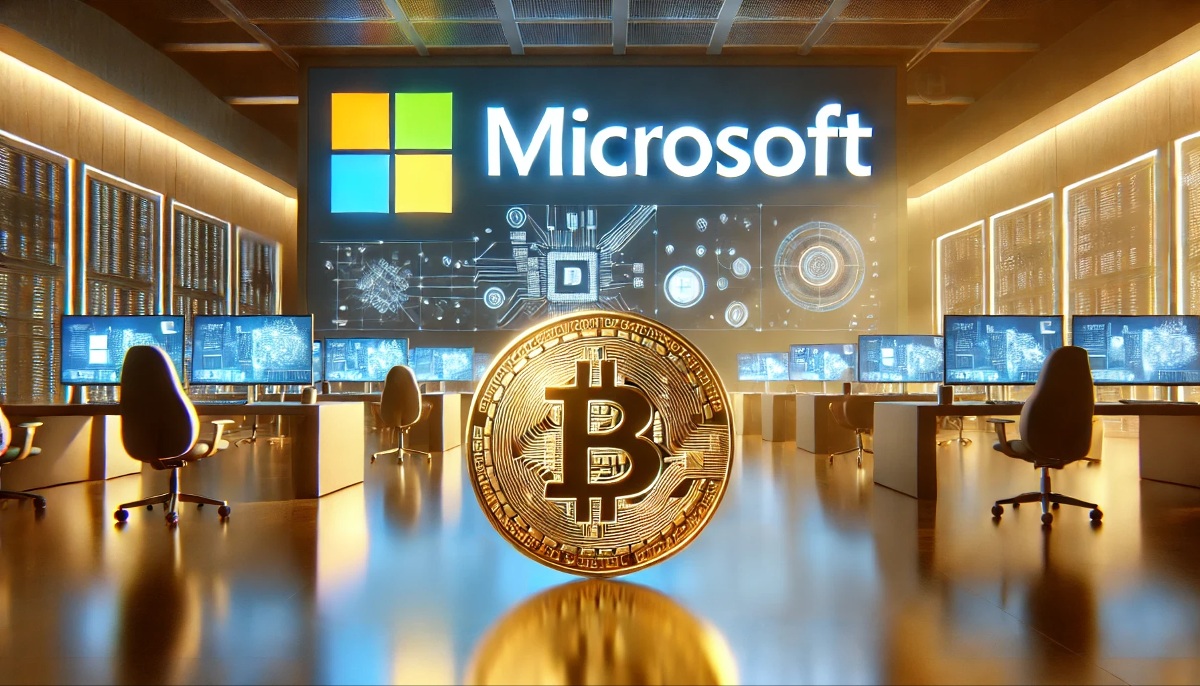 Análisis del precio de Bitcoin: Microsoft impulsa el entusiasmo institucional por BTC - CRIPTO ...