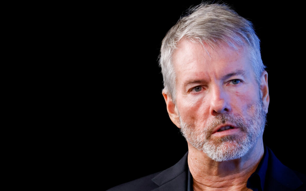 Michael Saylor planea dejar su riqueza a la humanidad, inspirado por ...