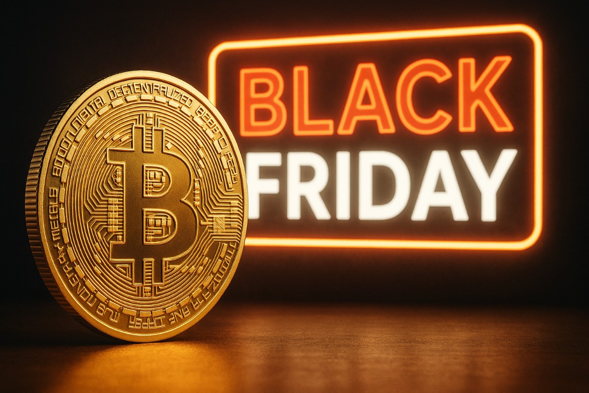 ¿Bitcoin a precio de Black Friday? La pregunta que inquieta al mercado ...