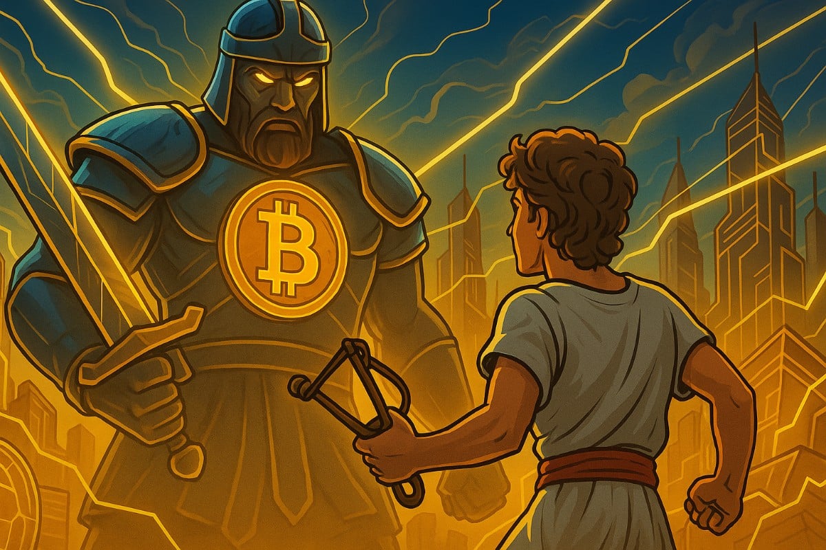 Por qué Bitcoin es imparable: la historia del hombre que retó al ...